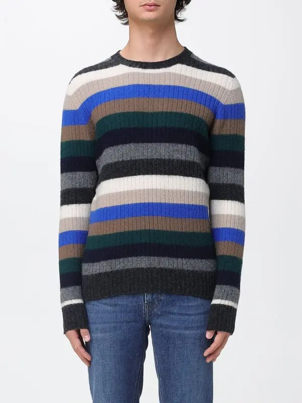 DRUMOHR Striped Sweater
