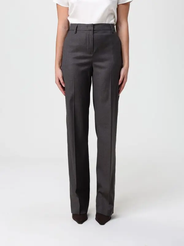 PT TORINO Wide Leg Trousers