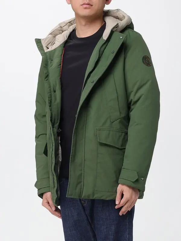SAVE THE DUCK Parka - Green