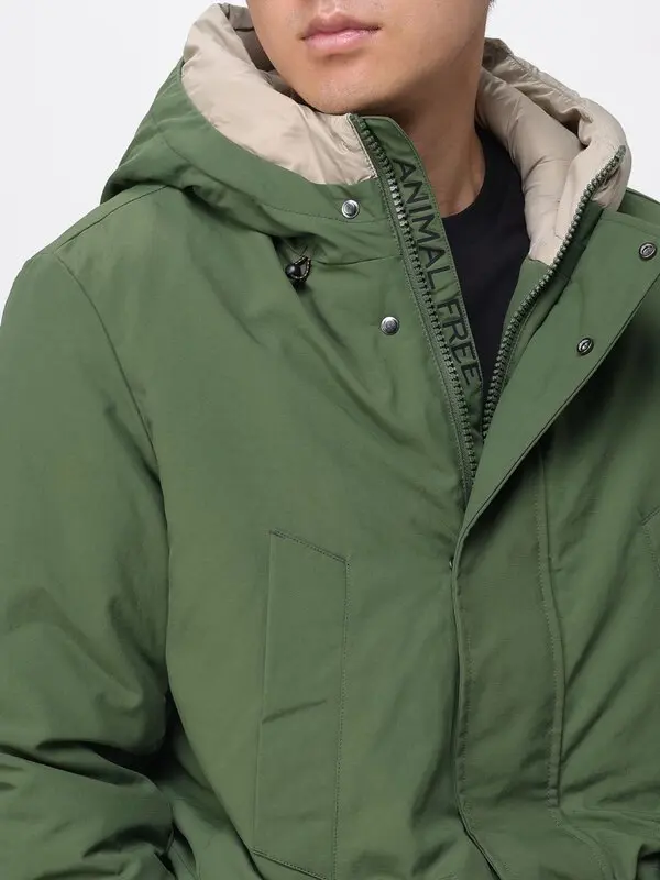 SAVE THE DUCK Parka - Green