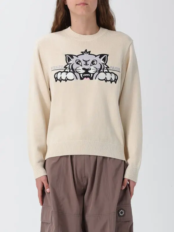Kenzo Pullover Sweater
