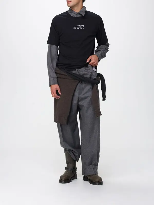 MAISON MARGIELA Sweater - Black