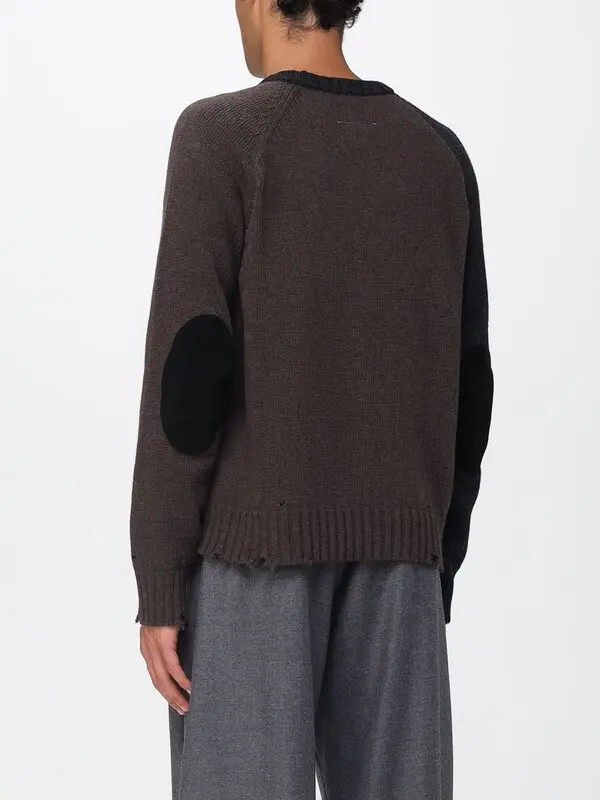 MAISON MARGIELA Sweater - Black