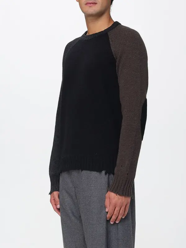 MAISON MARGIELA Sweater - Black