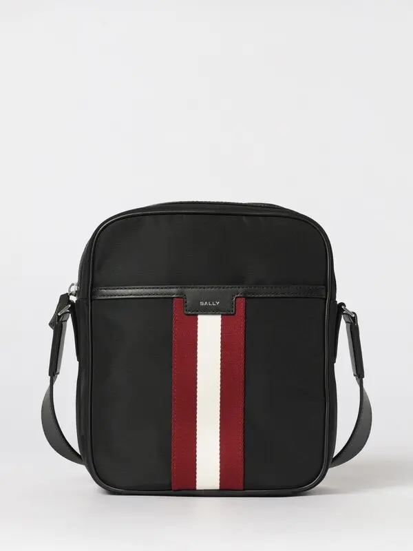 Bally Shoulder Bag - Black