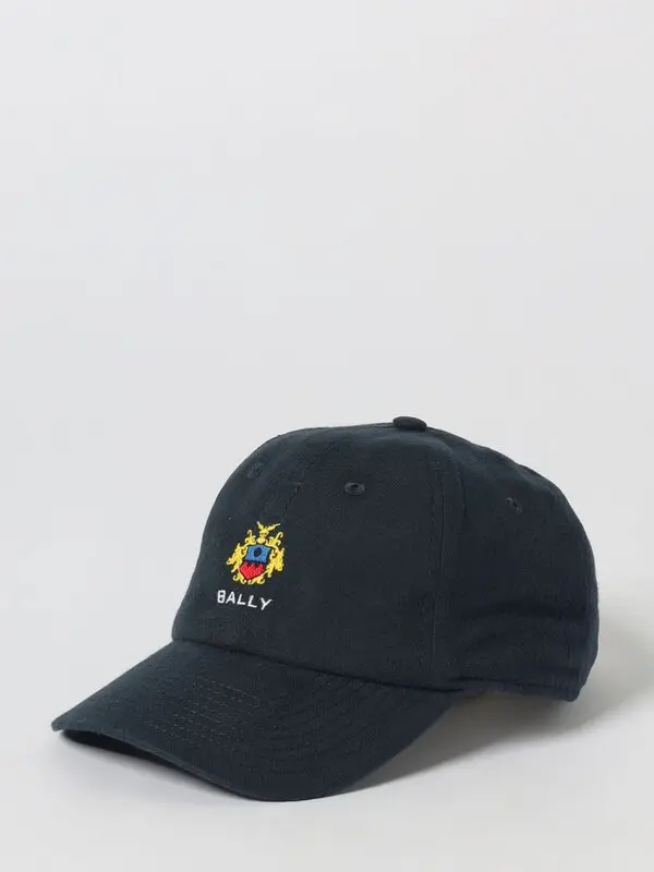Bally Cap - Blue