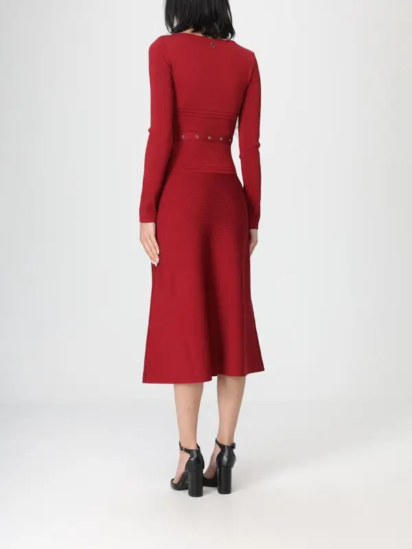 Patrizia Pepe Dress - Red