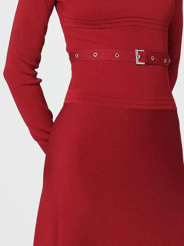 Patrizia Pepe Dress - Red