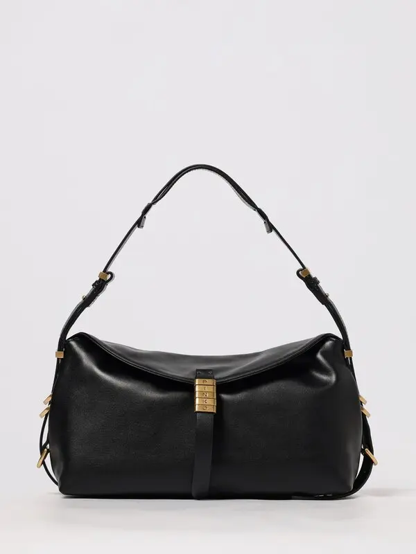 Pinko Shoulder Bag - Black