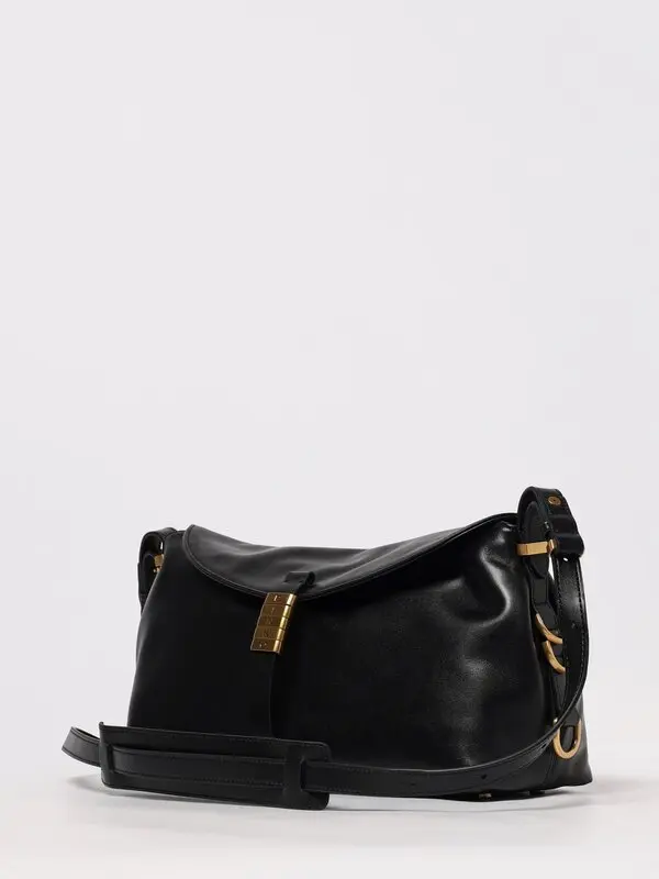 Pinko Shoulder Bag - Black