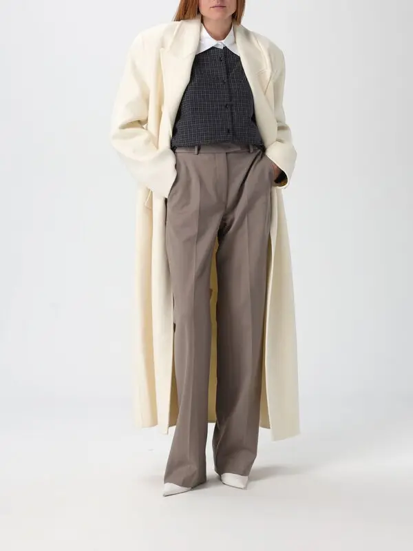 THE FRANKIE SHOP Trousers - Beige