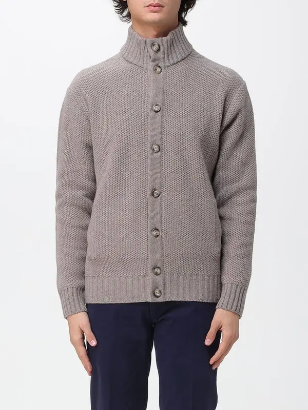 XC Sweater - Dove Grey