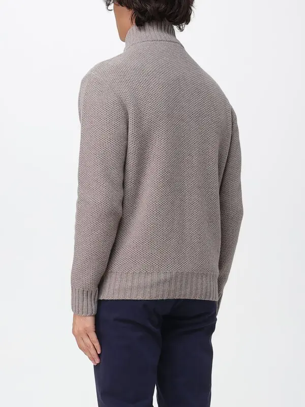 XC Sweater - Dove Grey