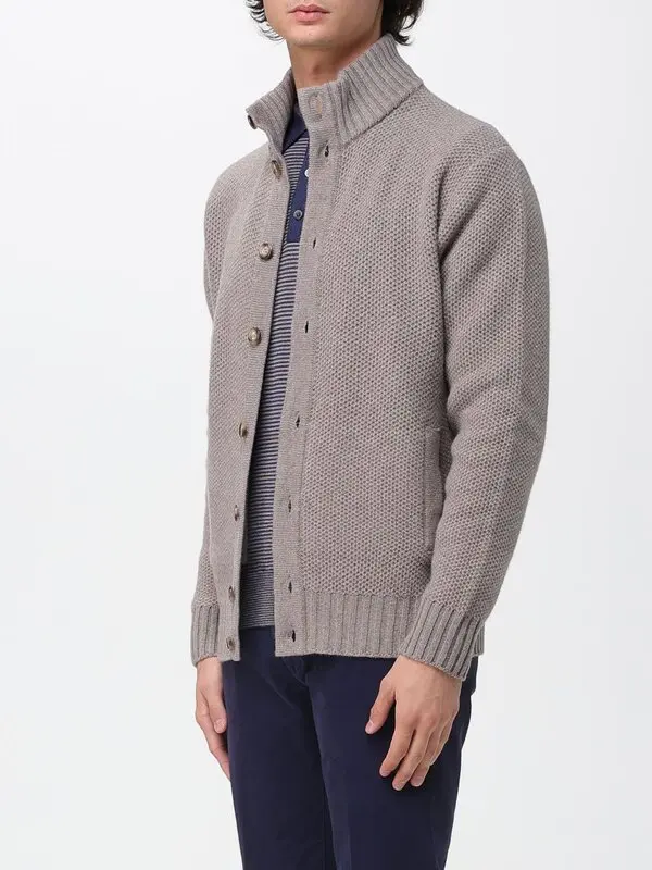 XC Sweater - Dove Grey