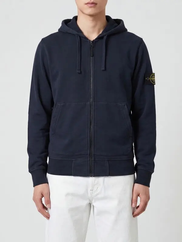 Stone Island Sweatshirt - Navy