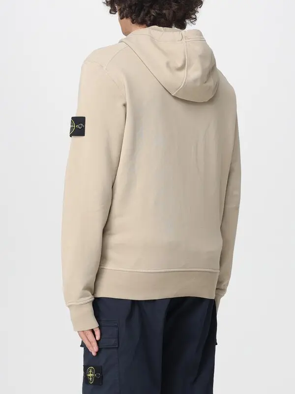 Stone Island Sweatshirt - Sand