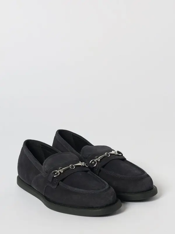 Paciotti Loafers - Navy
