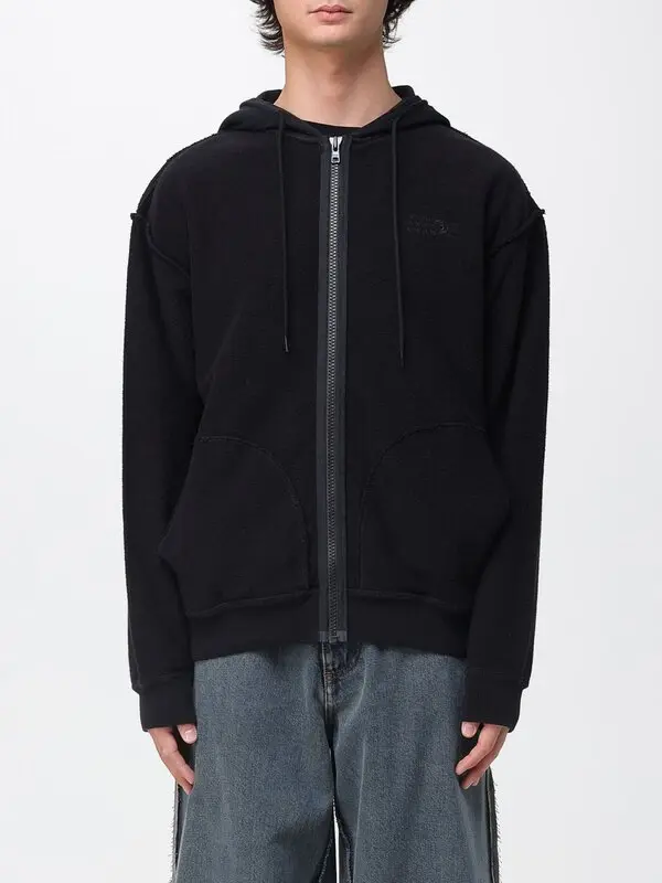 MAISON MARGIELA Sweatshirt - Black