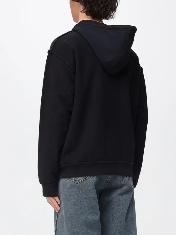 MAISON MARGIELA Sweatshirt - Black