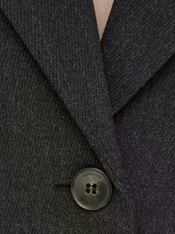 HERSKIND Buttoned Bolero Top
