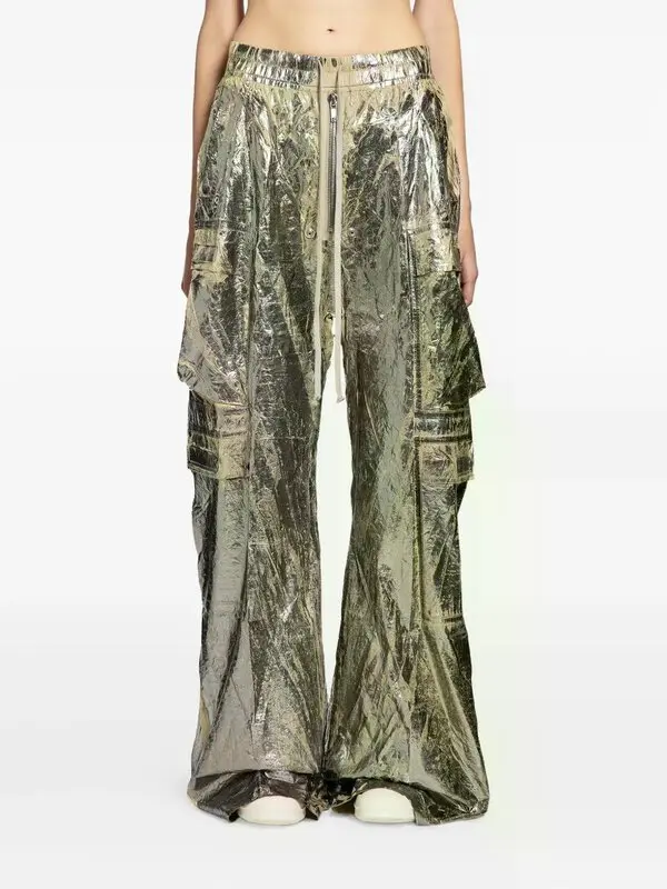 Rick Owens Double-cargo Trousers