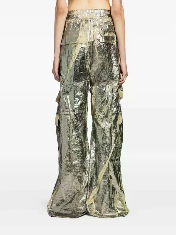 Rick Owens Double-cargo Trousers