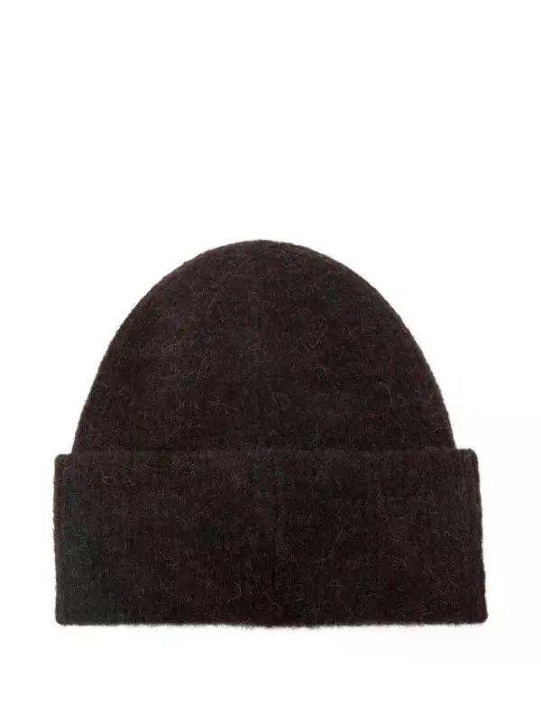 SAMSOE SAMSOE Nor Beanie Hat - Green