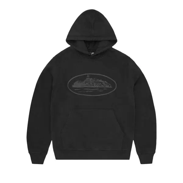 CORTEIZ Alcatraz Hoodie