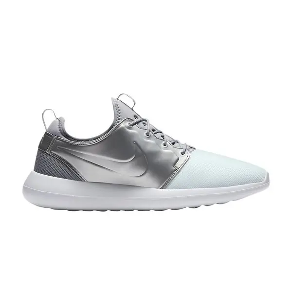 Nike Roshe Two Metallic