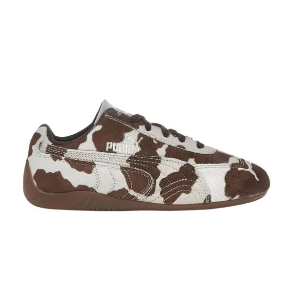 PUMA Wmns Speedcat Animal Pack Cow