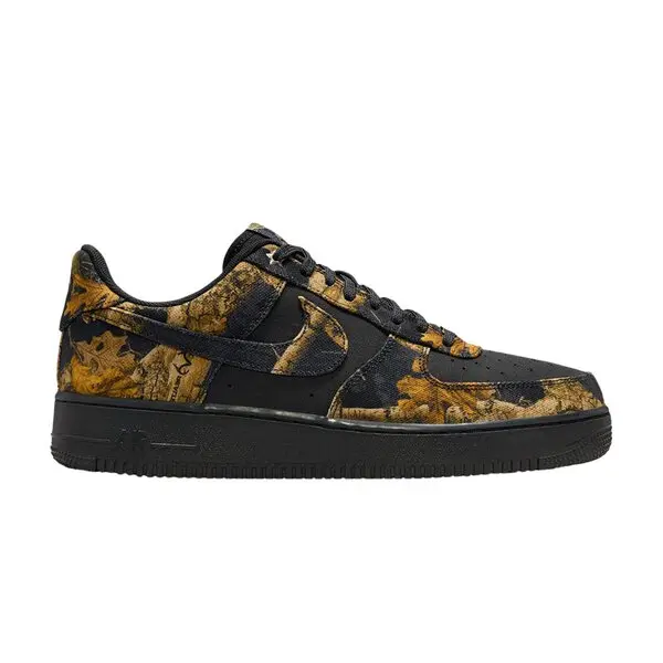 Nike Realtree X Air Force 1 Low Sneakers
