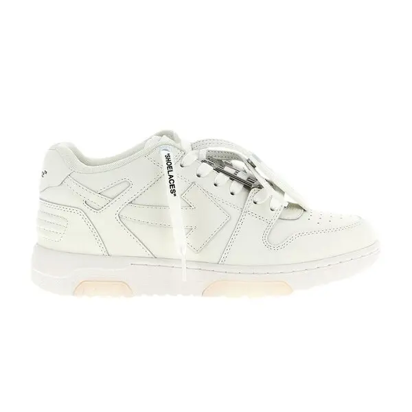 Off-White Out Of Office Sneakers - White