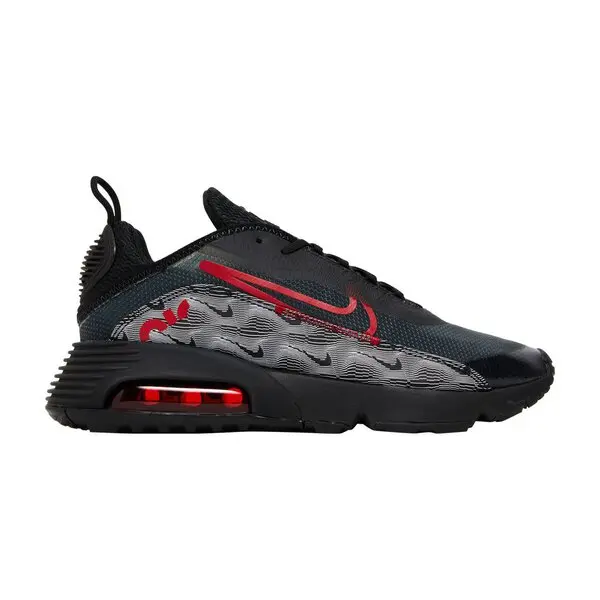 Nike Air Max 2090 Topography - Black