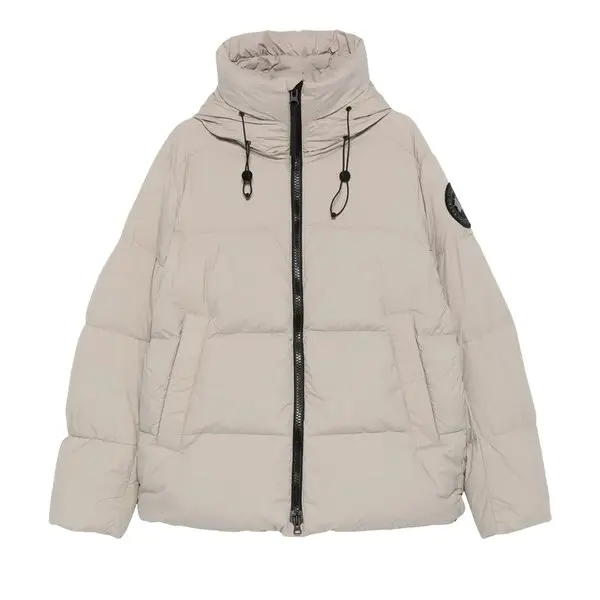 Canada Goose Crofton Puffer Matte Coat