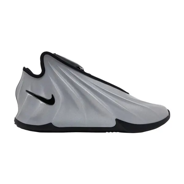 Nike Athletic Sneakers - Silver