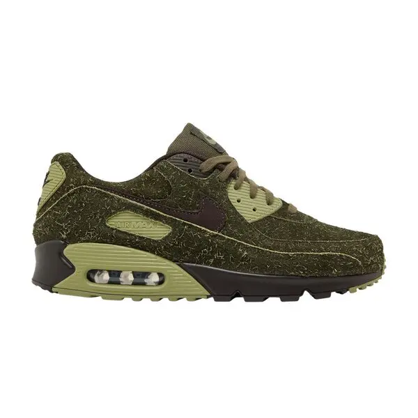 Nike Air Max 90 Skunk Sneakers - Green