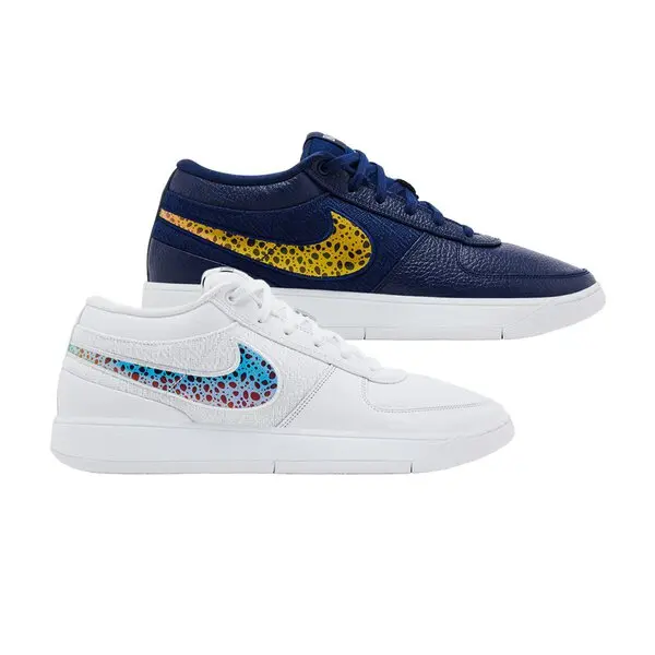 Nike Book 1 'immortalized Pack - Multicolor