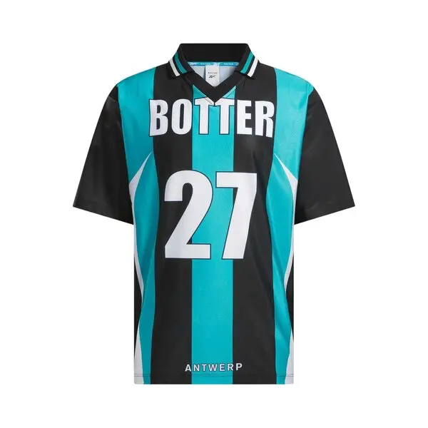 REEBOK X Botter Stripe Soccer Tee