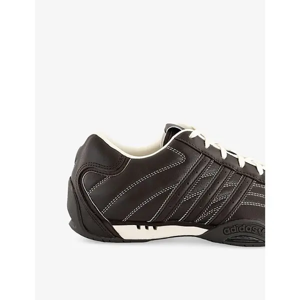 Adidas Adiracer Leather Trainers