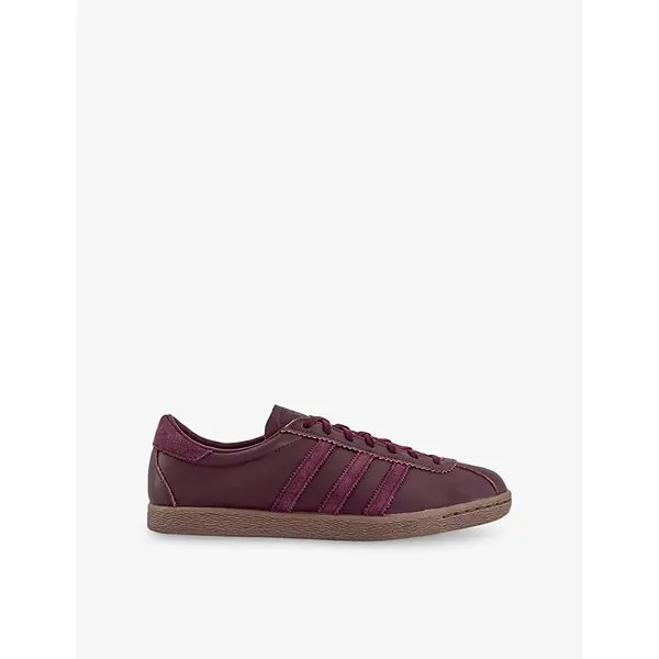Adidas Tobacco Leather Trainers
