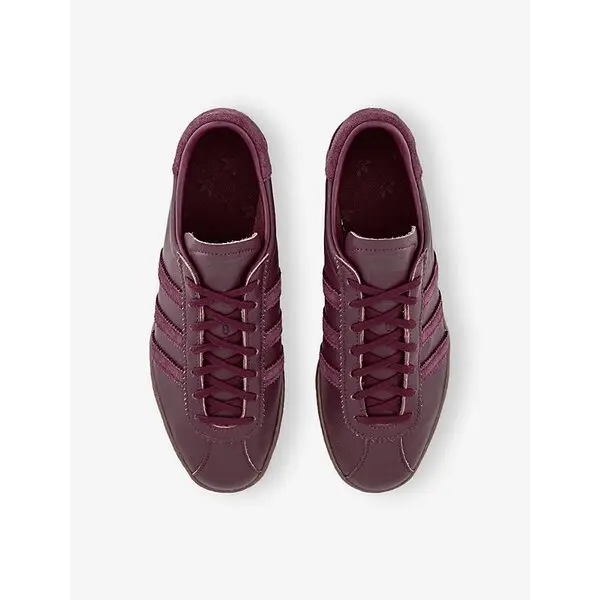 Adidas Tobacco Leather Trainers