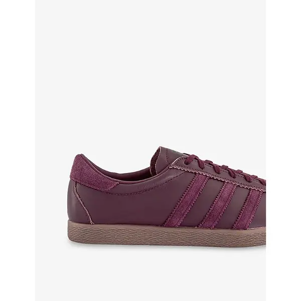Adidas Tobacco Leather Trainers