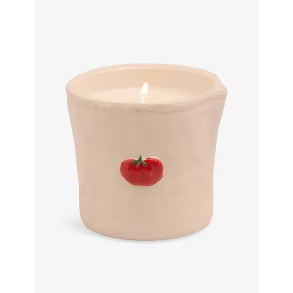PADDYWAX Bistro Heirloom Tomato Ceramic Scented Candle 226g - One-color