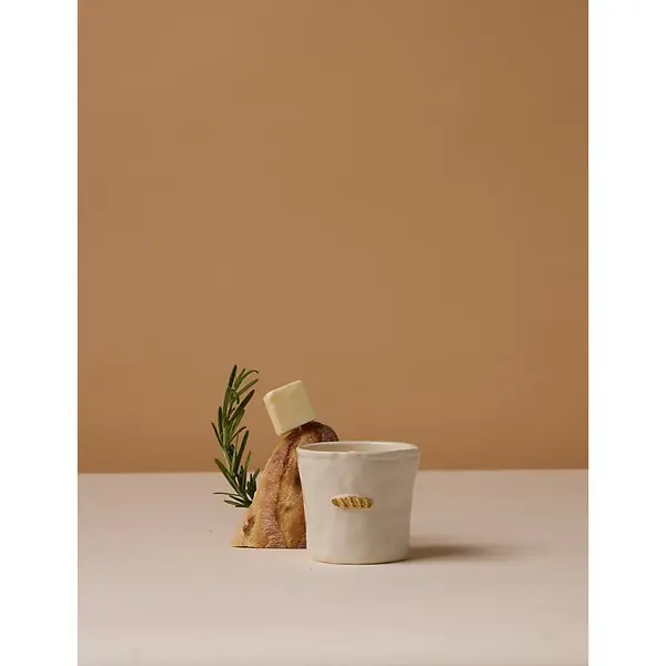 PADDYWAX Bistro French Baguette Ceramic Scented Candle 226g - One-color