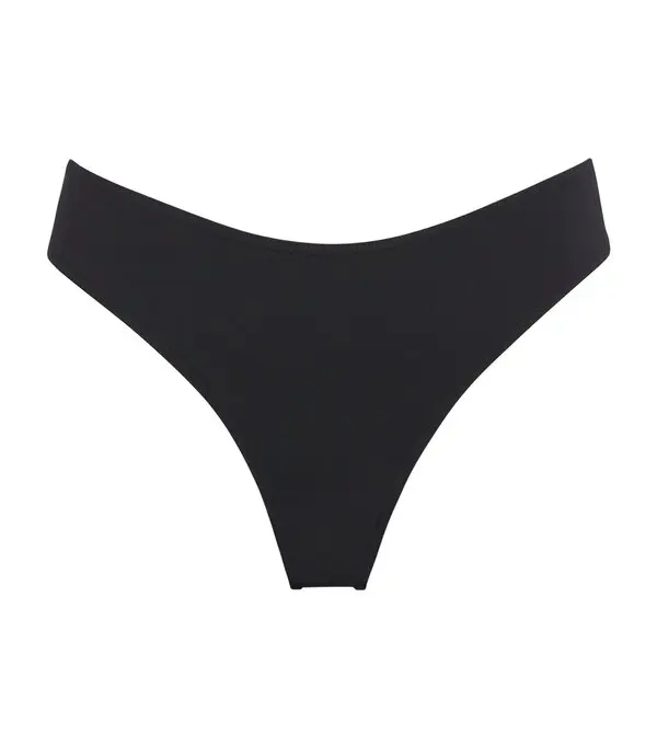 ERES Bow-detail Bikini Bottom - Black