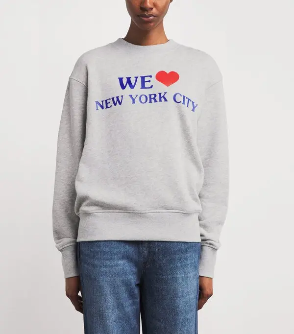 Rag & Bone We Heart Nyc Sweatshirt
