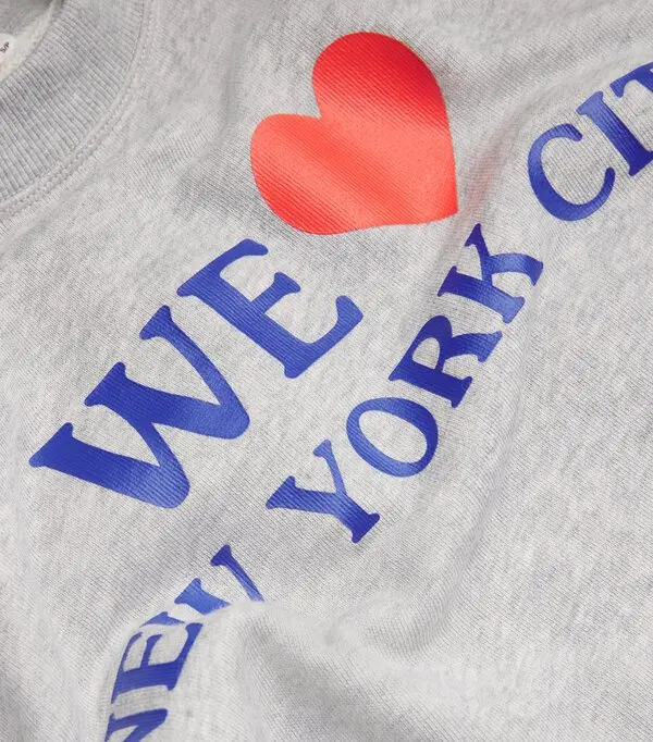 Rag & Bone We Heart Nyc Sweatshirt