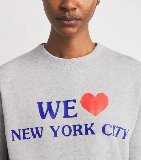 Rag & Bone We Heart Nyc Sweatshirt