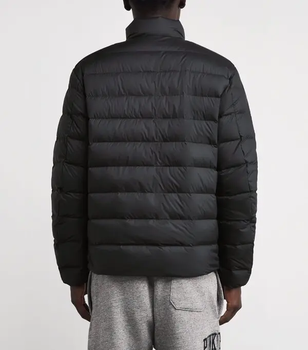 Polo Ralph Lauren Down Puffer Jacket - Black