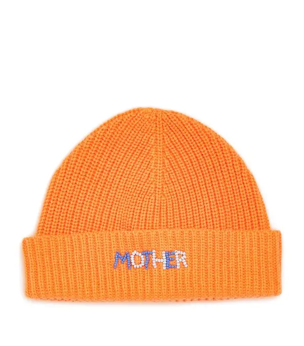 MOTHER The Beaded Beanie